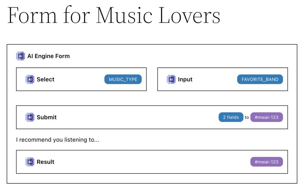 Tutorial | Meow Apps