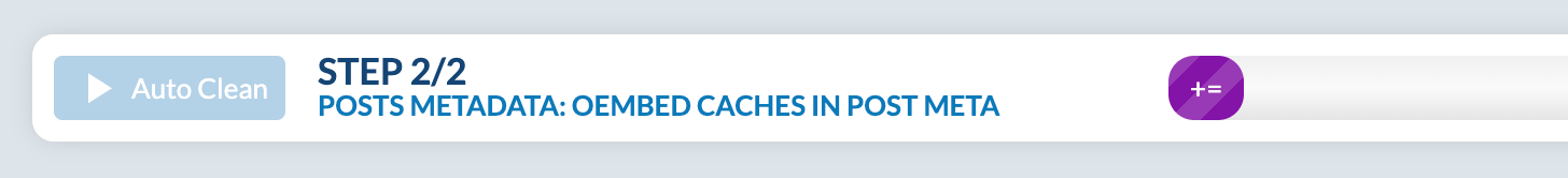 Tutorial for Database Cleaner | Meow Apps