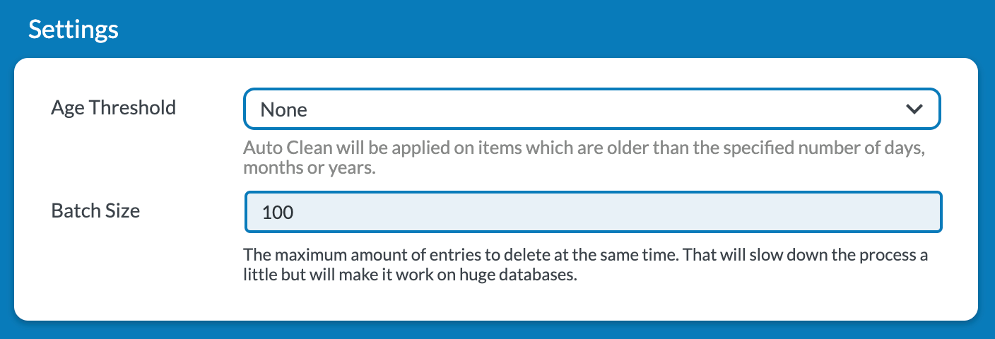Tutorial for Database Cleaner | Meow Apps