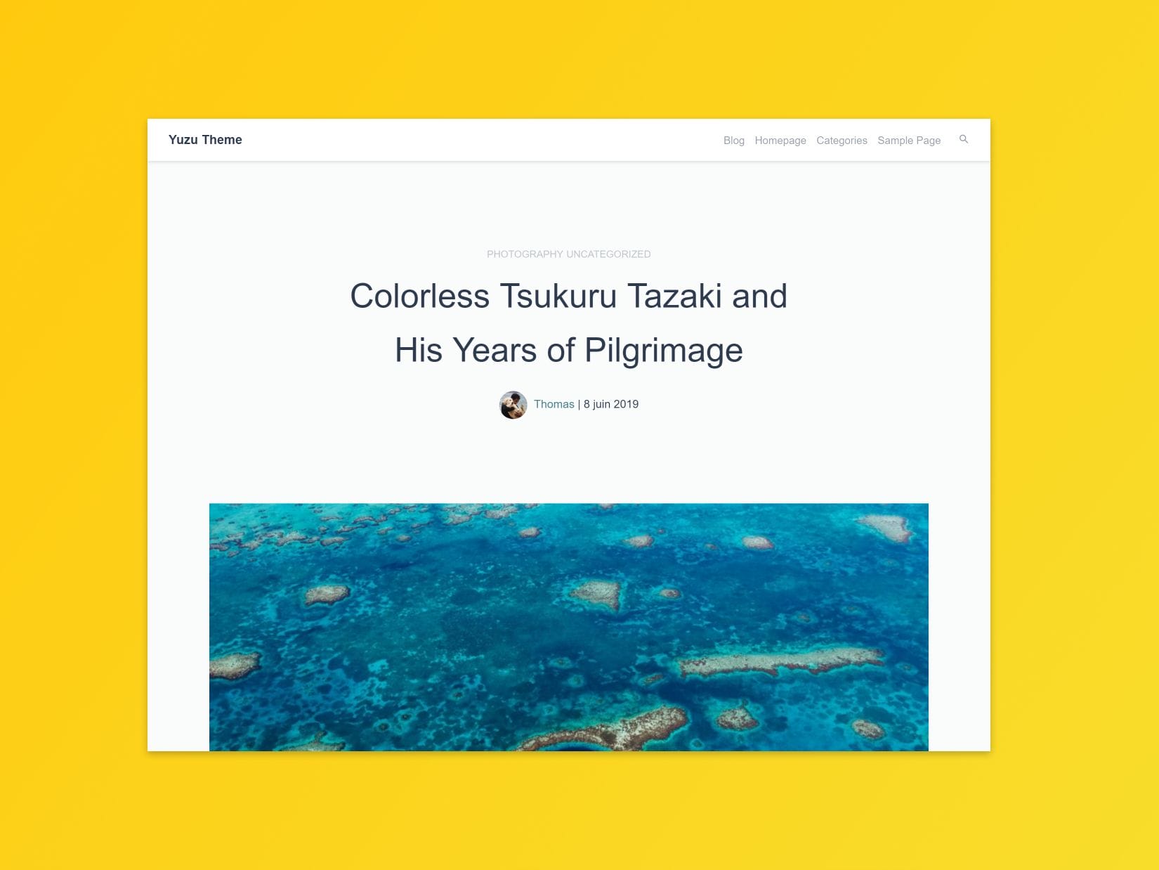 Yuzu – Screenshot 1 | Meow Apps