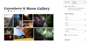 Tutorial for Meow Gallery | Meow Apps