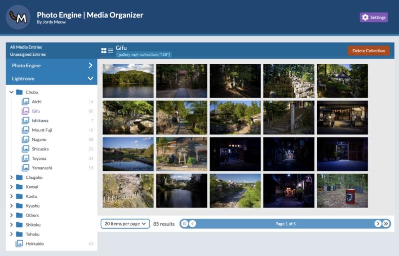 WP/LR Sync | Meow Apps